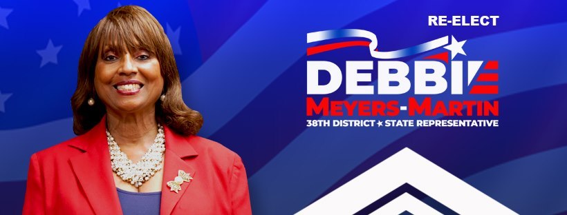 Photo Gallery - State Representative Debbie Meyers-Martin
